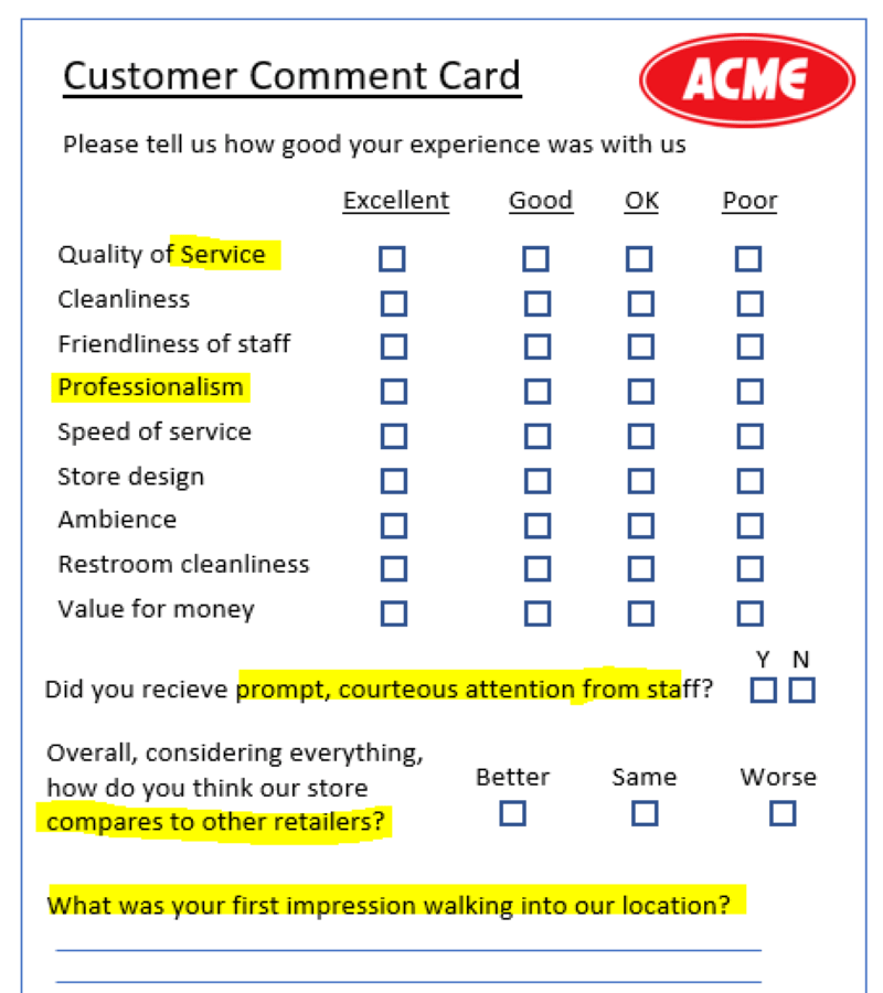 Comment Cards - The Ultimate Guide 2023